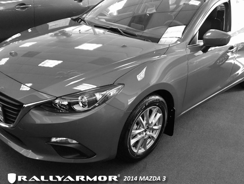 Rally Armor Mud Flaps in the Works | 2004 to 2020 Mazda 3 Forum and ...