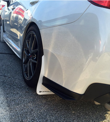 2015 Rally Armor mud flaps - Page 6 - NASIOC